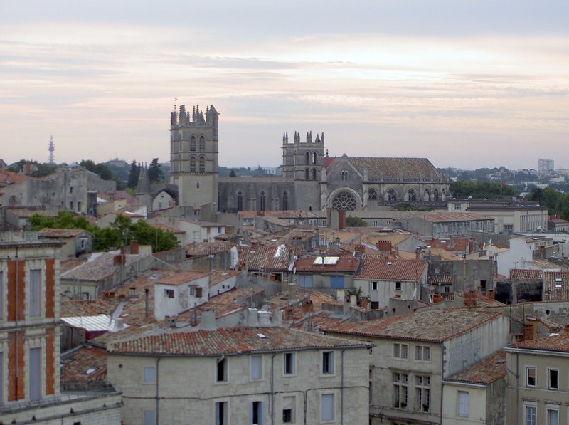 Top 5 des attraits de la ville de Montpellier - plare.
