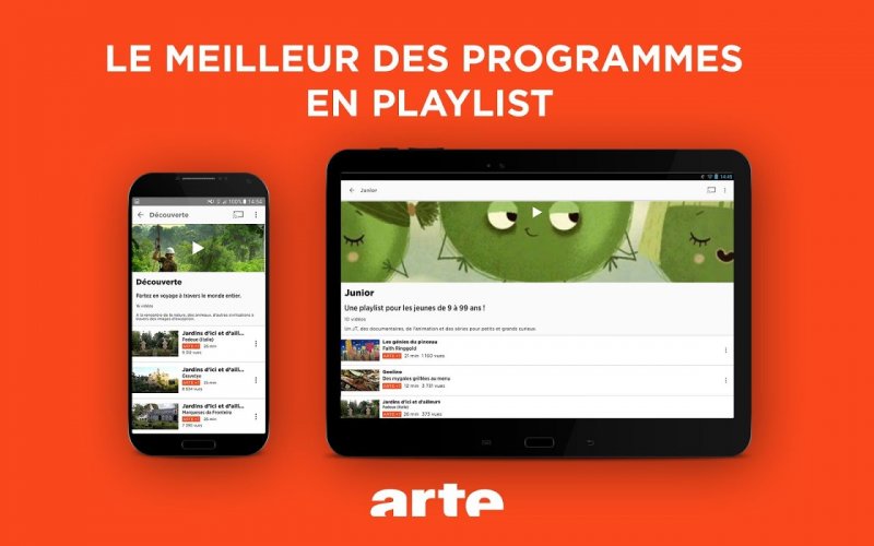 Comment fonctionne le replay de Arte – plare.