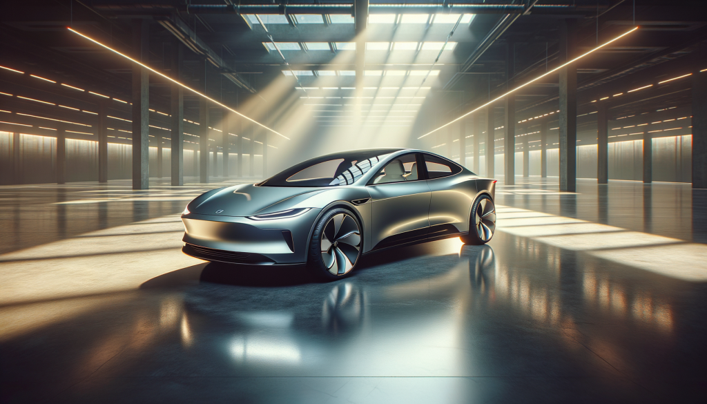 La Tesla Model S : la voiture électrique la plus luxueuse du marché ...