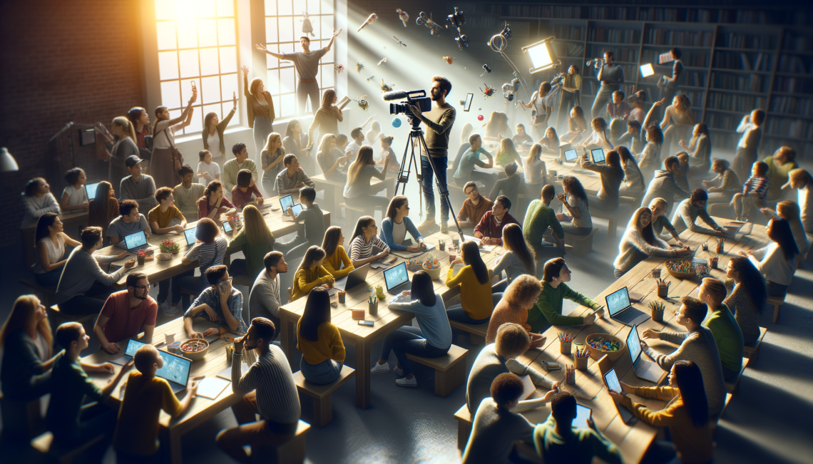 Le streaming éducatif : la solution miracle pour apprendre en s’amusant ? – plare.