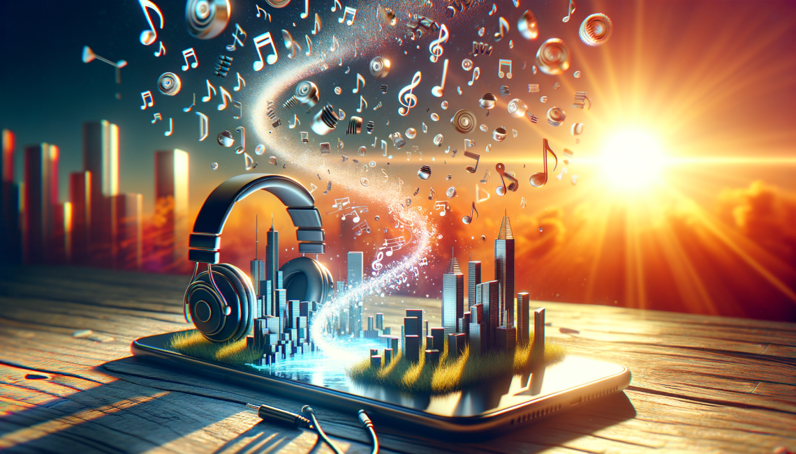 Pourquoi le streaming musical va révolutionner votre façon d’écouter de ...