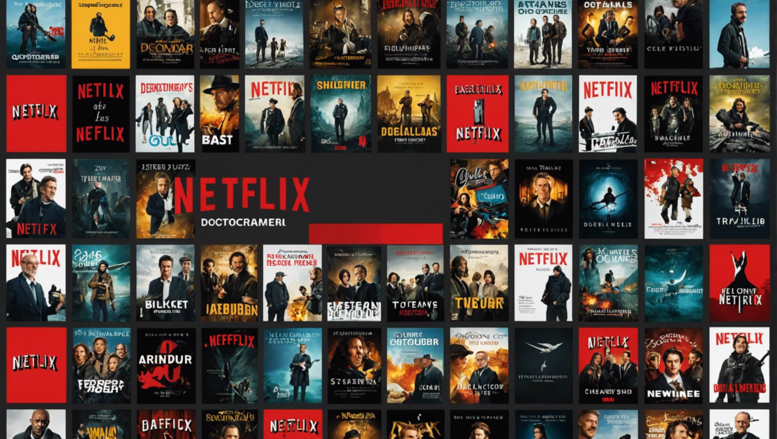 Quels sont les meilleurs documentaires à voir sur Netflix en avril 2024 ...