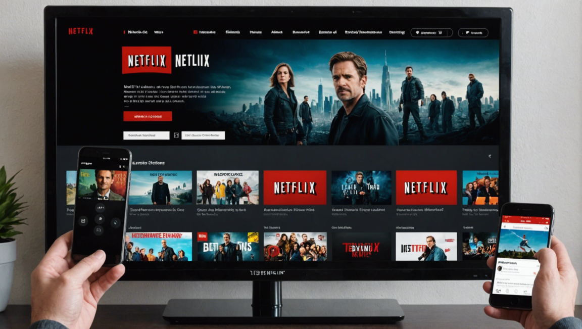 Netflix and beyond : Quelles sont les alternatives de streaming les ...