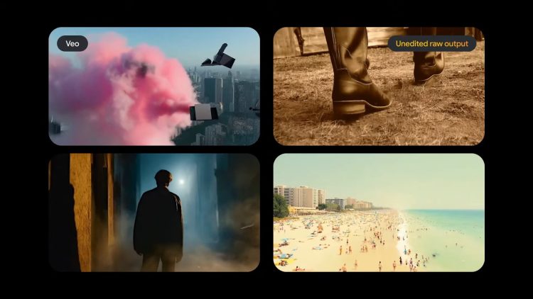 Google innove avec Veo 3 et Flow pour révolutionner la création de ...