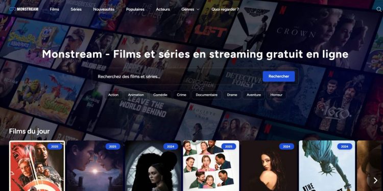 Monstream se réinvente : visitez notre nouveau lien sécurisé dès avril ...