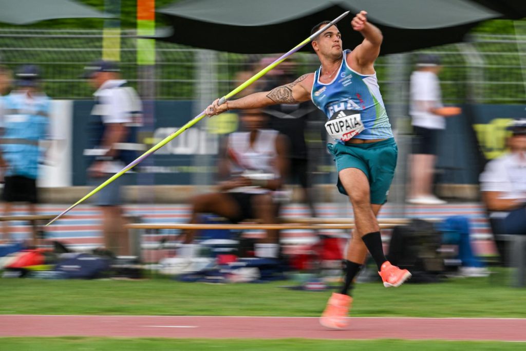 Les 10 exploits records du monde en lancer de javelot – plare.