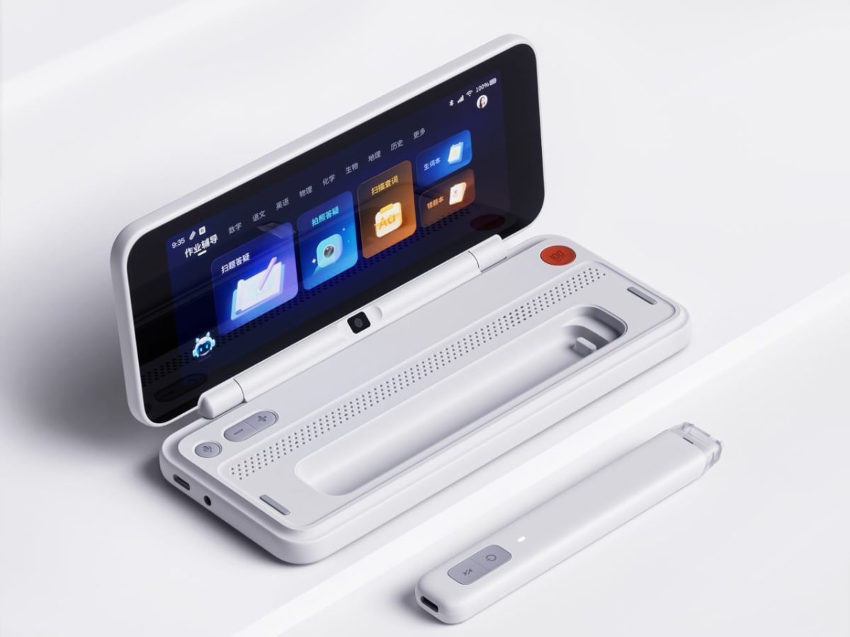 Découvrez ce Concept de Pocket PC avec un Stylo Rétractable et Sans ...